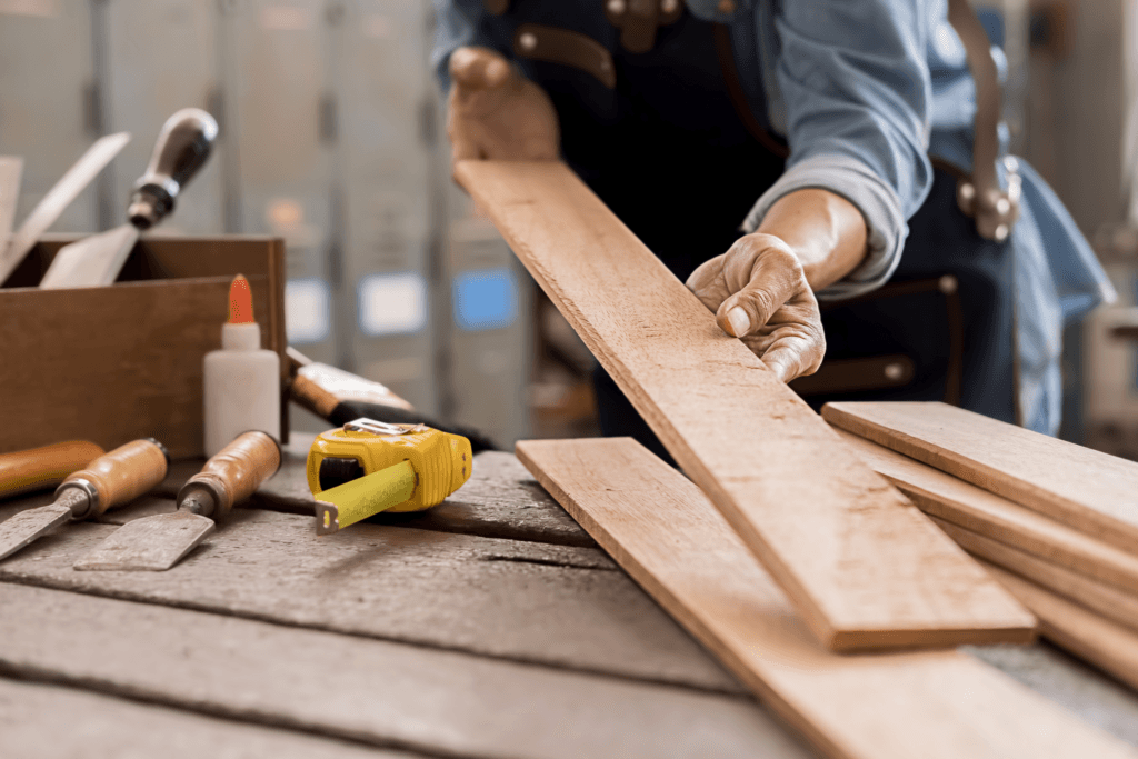 Custom Woodworking Plans by The Hanson Company