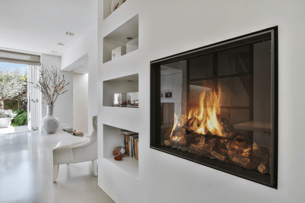 Modern Fireplace Surround Designs: Inspiration for Your Home